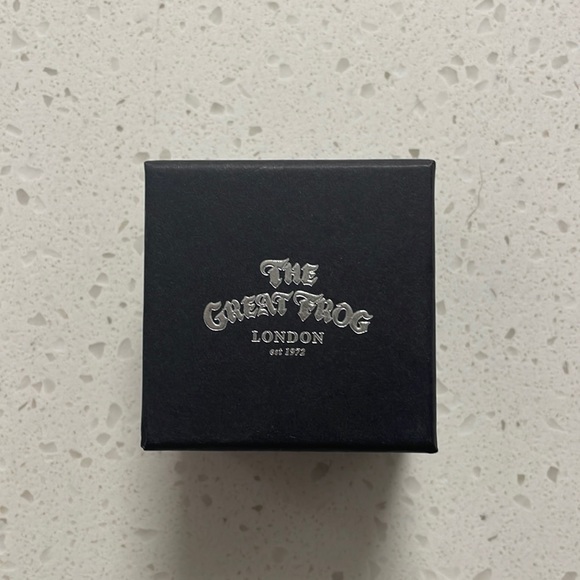 The Great Frog | Other | The Great Frog London Small Jewelry Box | Poshmark
